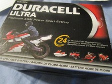 DURACELL ULTRA BATTERY DURAGM-30LA-US (NEW) for sale online | eBay
