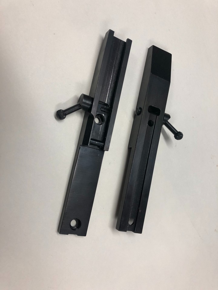 Mauser 66SP Sniper QD STANAG/Night Vision Scope Base as used by IDF ...