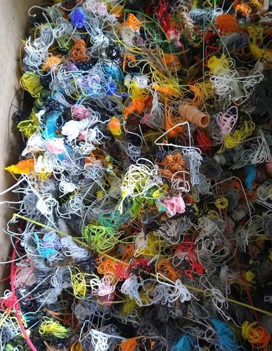 3LBS Bambu Lab PLA Filament 3D Printer Purge/Waste/Scraps Multicolor ...