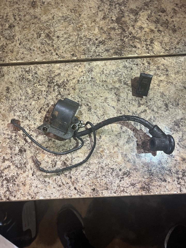 Homelite Super 2 OEM Ignition Coil | eBay