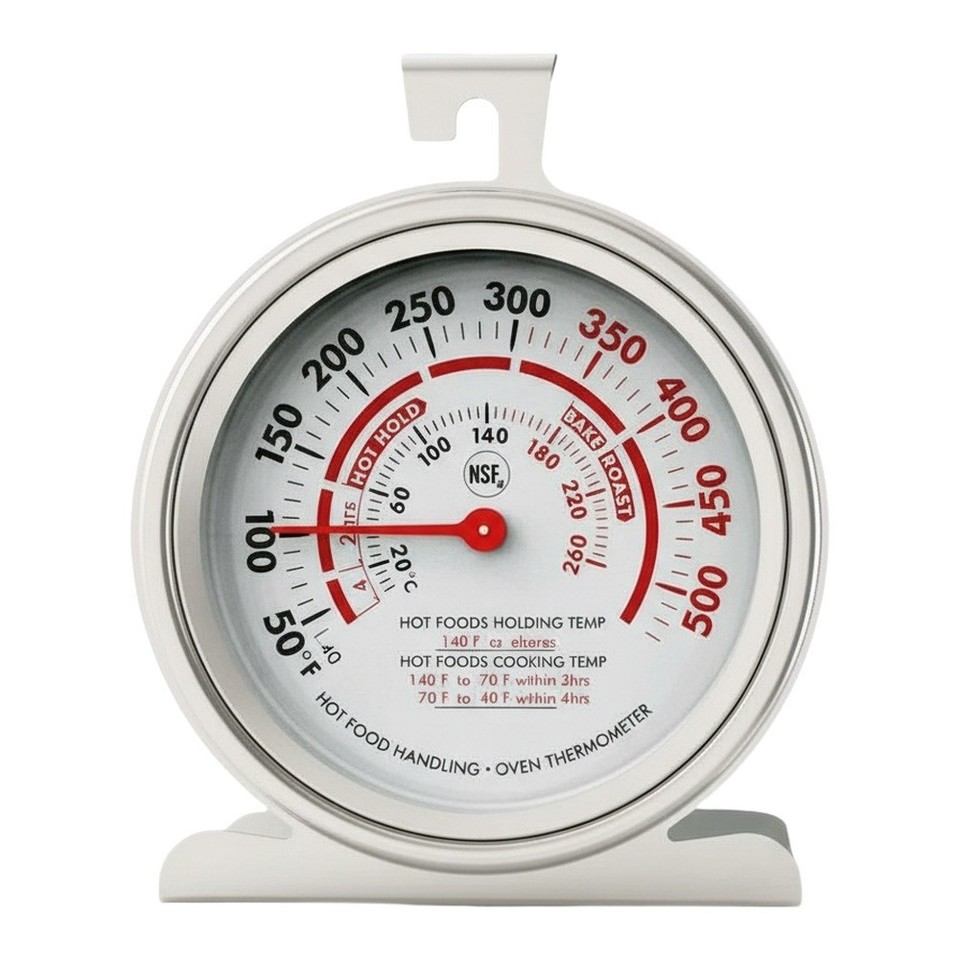 Cooking Accessory Oven Thermometer Accurate Temperature Readings For ...
