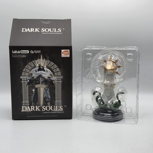 Dark Souls Deformed Series Trading Figure Vol.2 Dark Sun Gwyndolin ...
