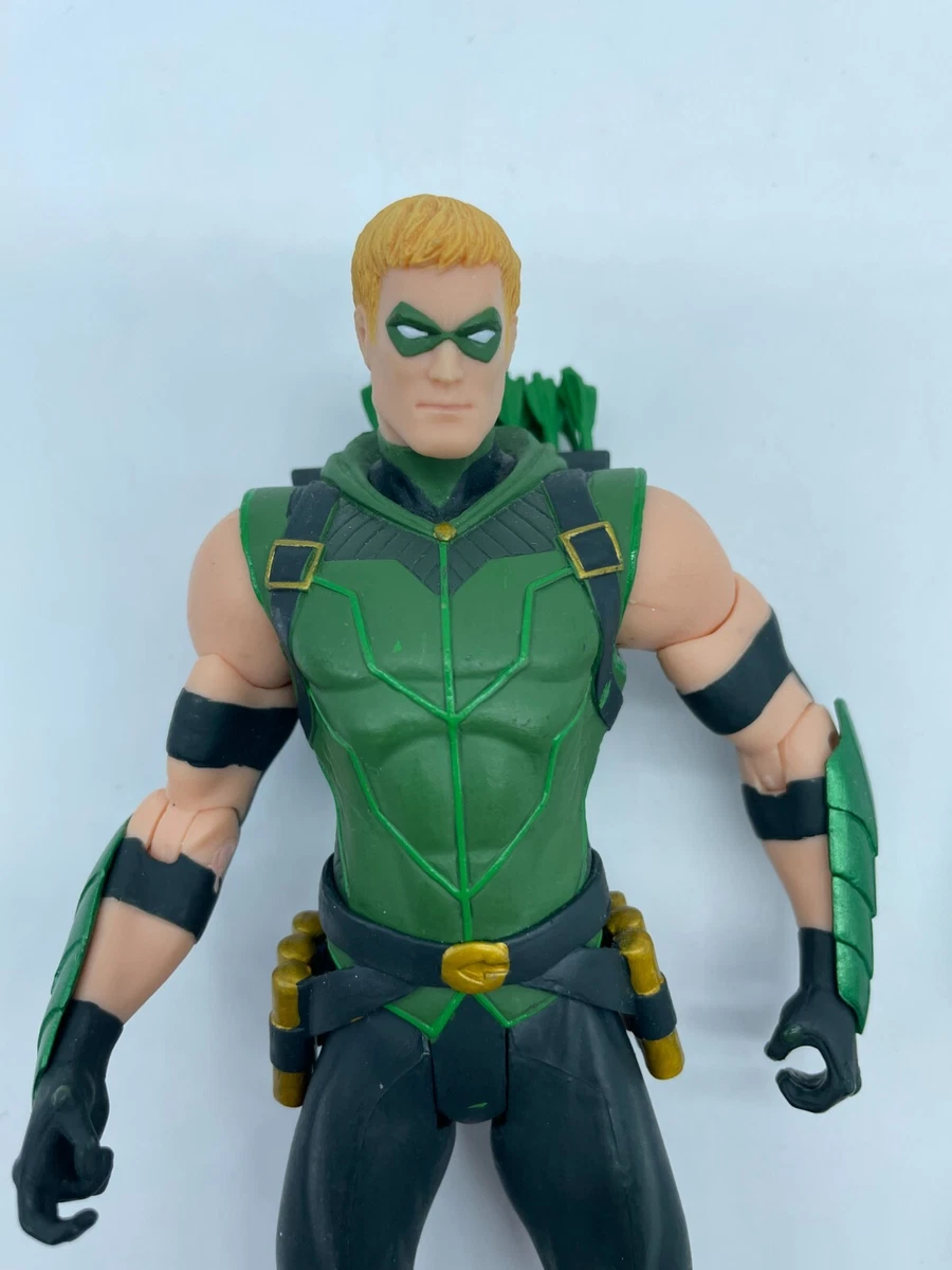 New 52 Green Arrow Figure