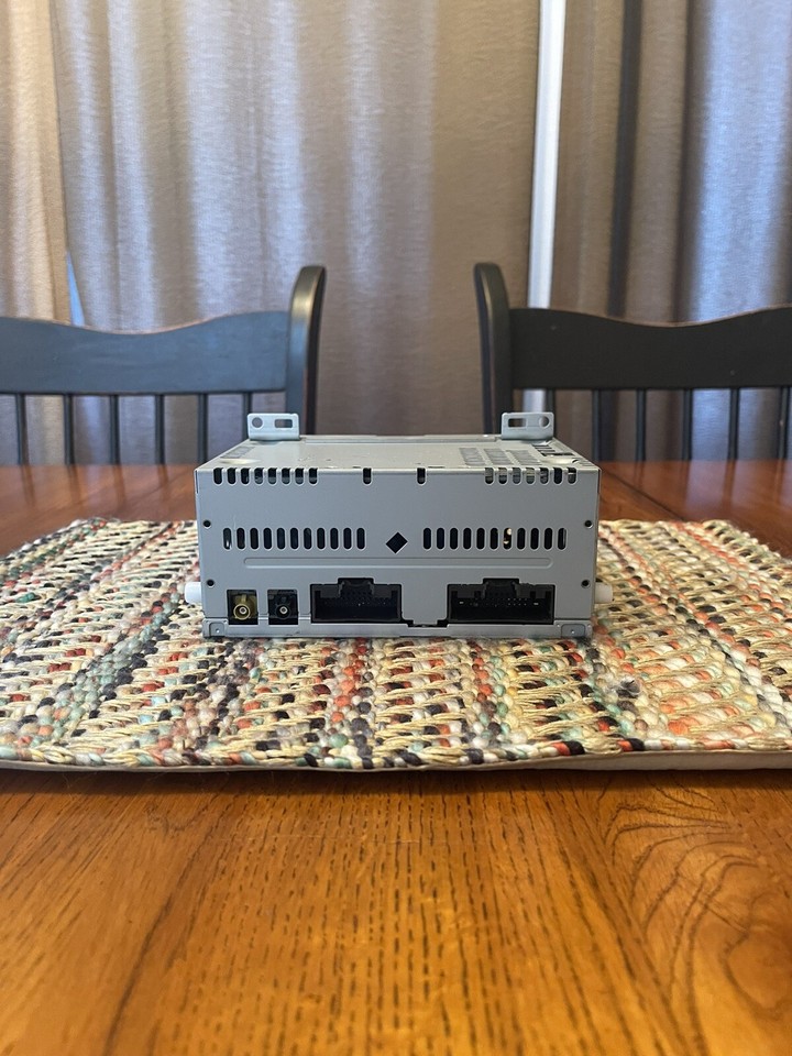 2015-2016 Ford Transit-350 XTL Am Fm Cd Player Radio Receiver | eBay