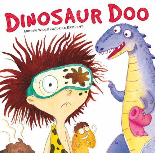 Dinosaur Doo by Andrew Weale (2012, Hardcover) for sale online | eBay UK