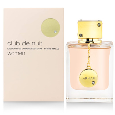 Club De Nuit for Women EDP - 105mL (3.6 oz) by Armaf 6085010094151| eBay