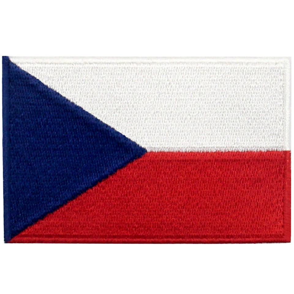 Country Flags patch Iron On Sew On Patches Embroidered National badges ...