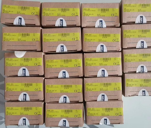 Advantech ADAM-4024 Output Module for sale online | eBay