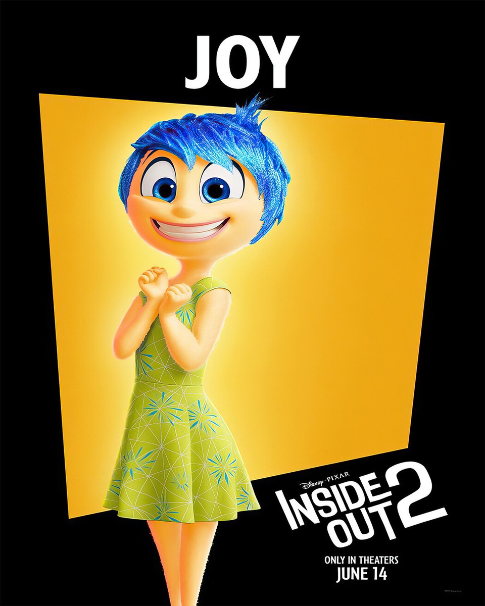 Clipart Inside Out Joy Amy Poehler Explains Why Reprising Inside Out