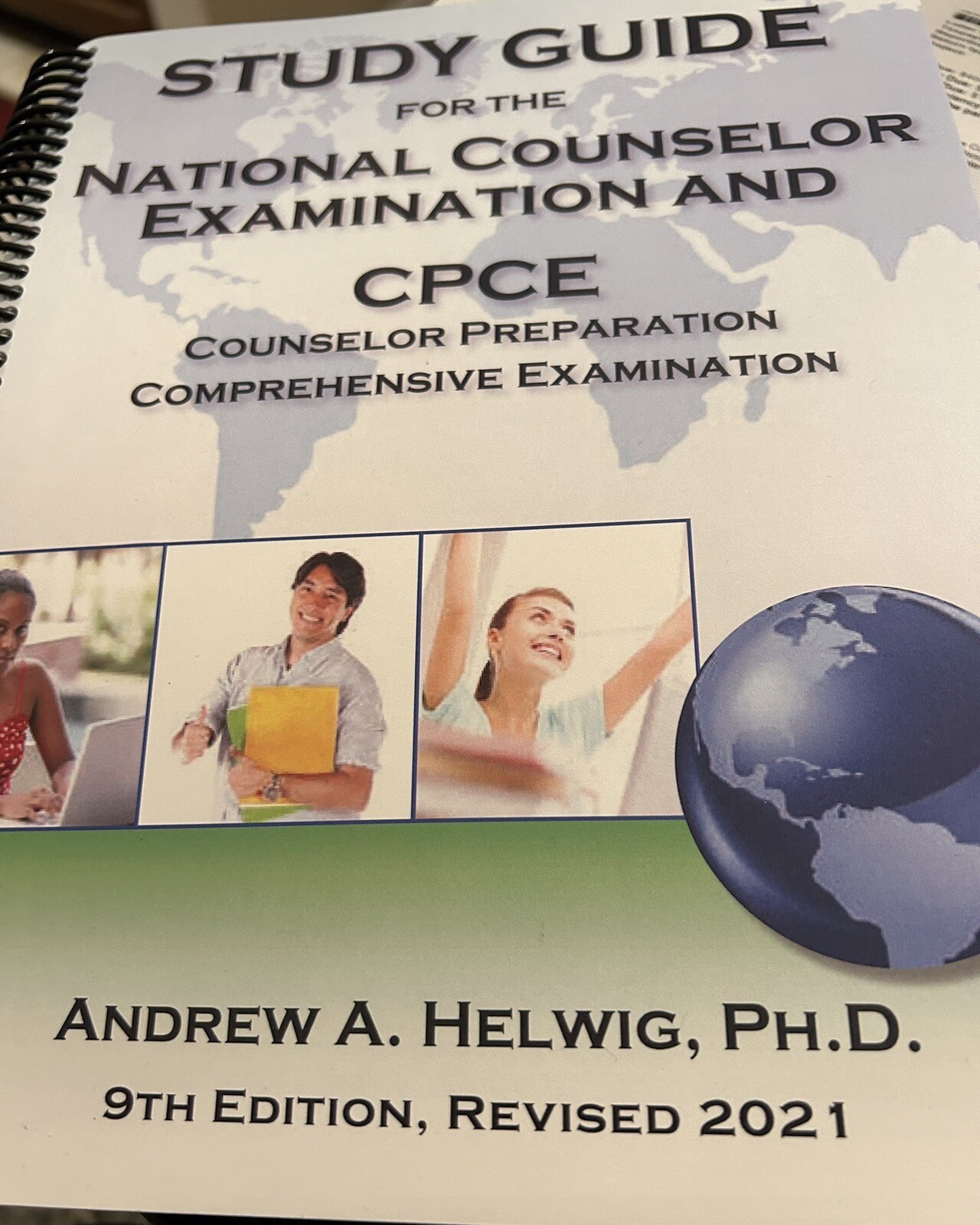 Study Guide For The National Counselor Examination and CPCE | eBay