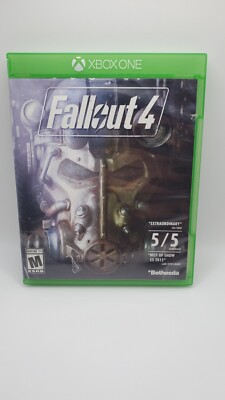 Fallout 4 (Pip-Boy Edition) (Xbox One, 2015) 600603197475| eBay