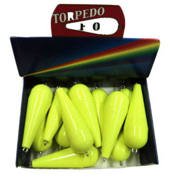 Floats - Plastic Fishing