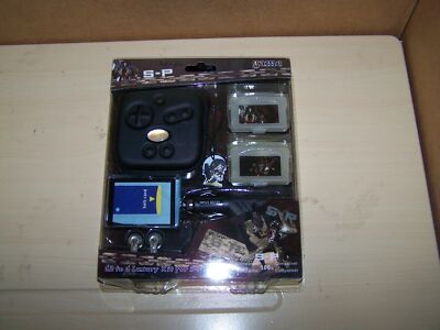 12 in 1 Accessory Bundle for Nintendo Gameboy Advance SP,NEW | eBay