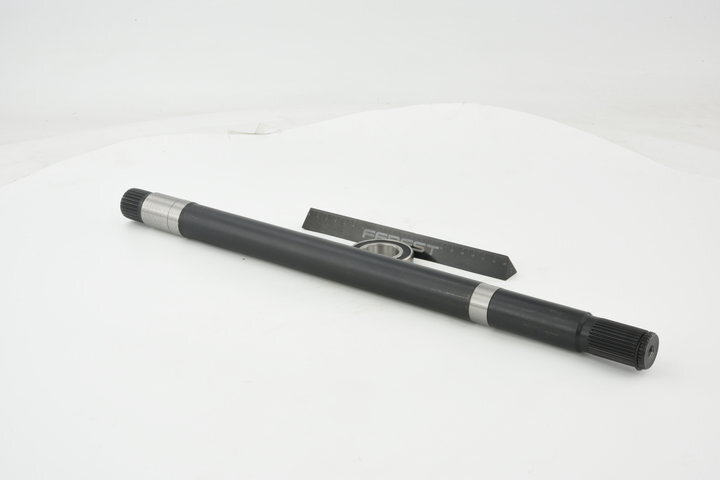 Axle Half Shaft Left 27X505X34 Fits Mercedes Benz 2213300701 ...