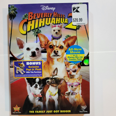 Beverly Hills Chihuahua Papi Jr Beverly Hills Chihuahua 2 Hi Res Stock
