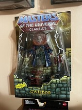 Masters of the Universe Mattel Classics Gwildor