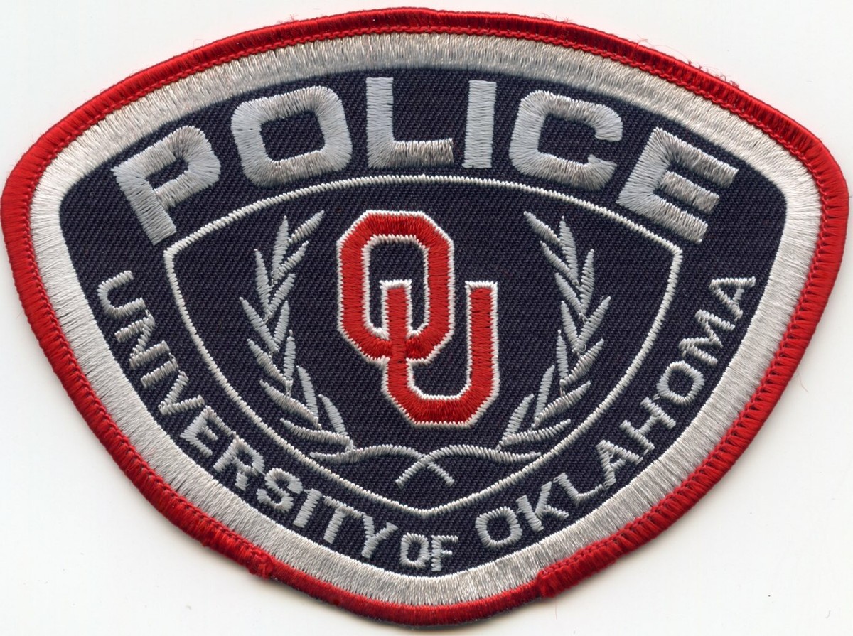 Oklahoma University Police Department Curtis Stewart Chief Of Police