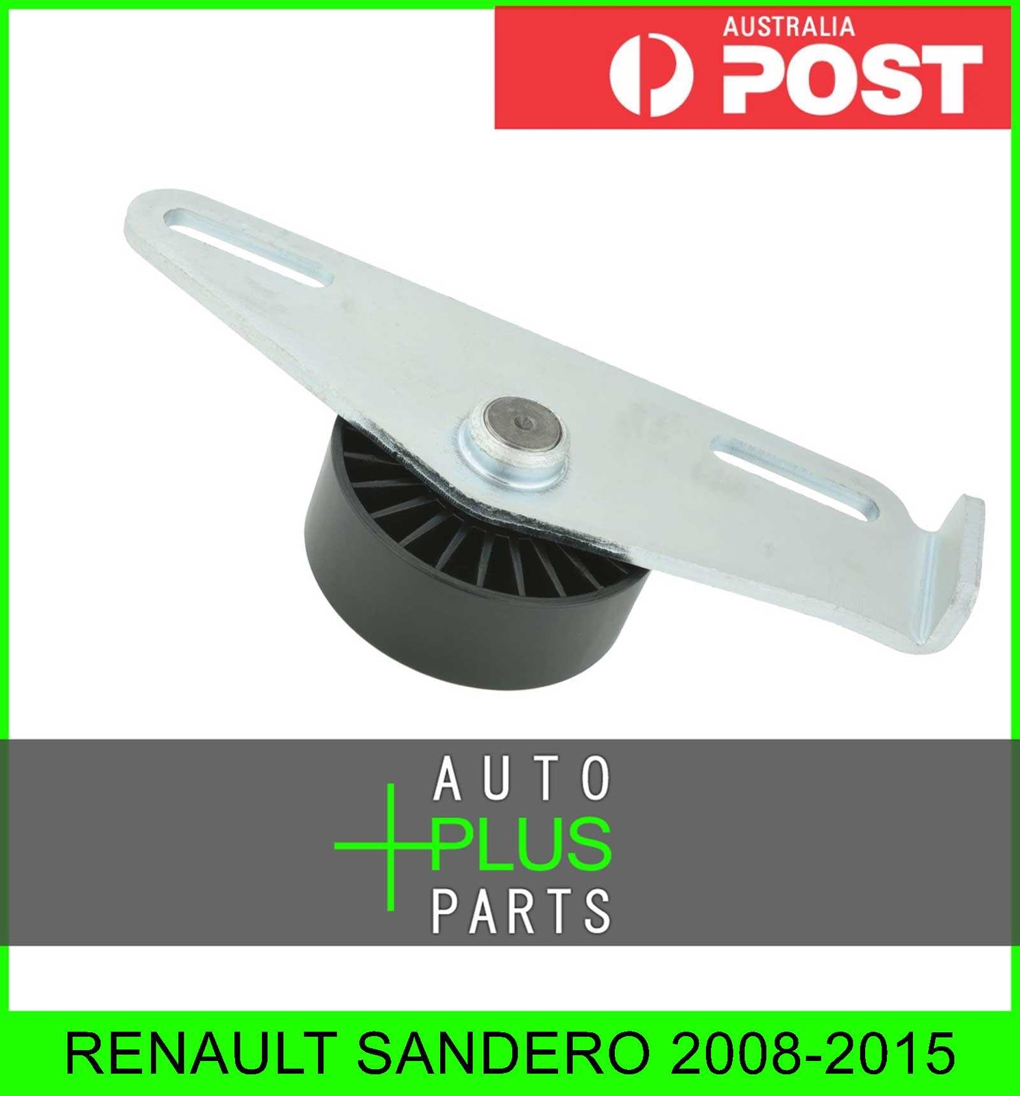 Fits RENAULT SANDERO Pulley Tensioner | eBay