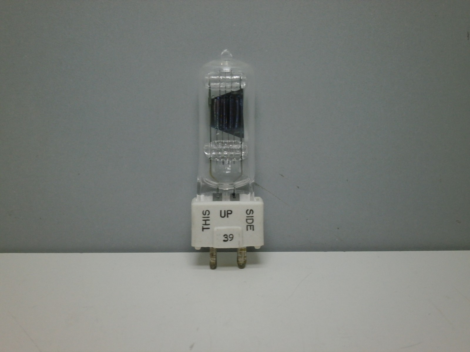 GE Quartzline Projector Lamp BVE 600W 120V Projection Bulb | eBay