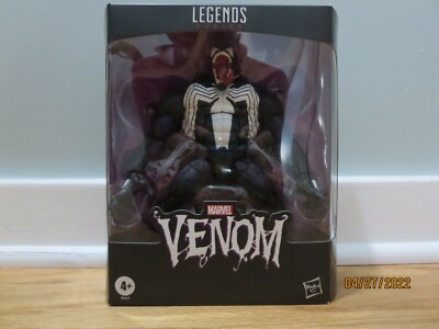 Hasbro, Marvel Legends - Venom Deluxe Pack 5010993697113| eBay