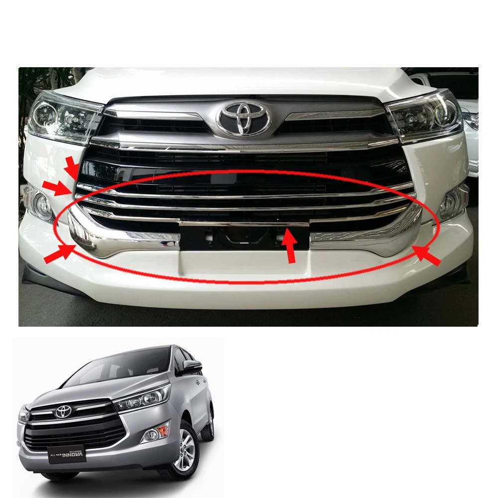 Toyota Innova Lowered