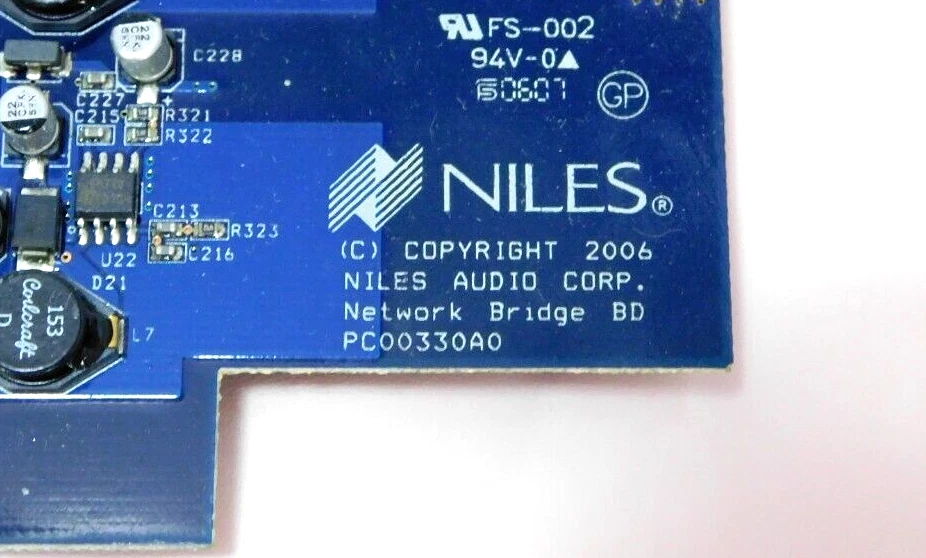 Network Bridge Hardware