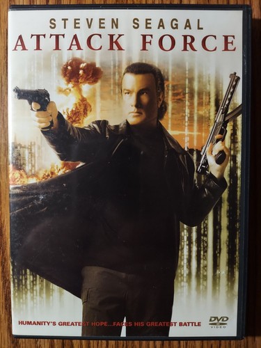Attack Force (DVD, 2006) 43396147911| eBay