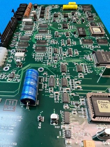 GE 6600-0136-850 rev 22 Giraffe Omnibed Control PCA ADU Board (D626) | eBay