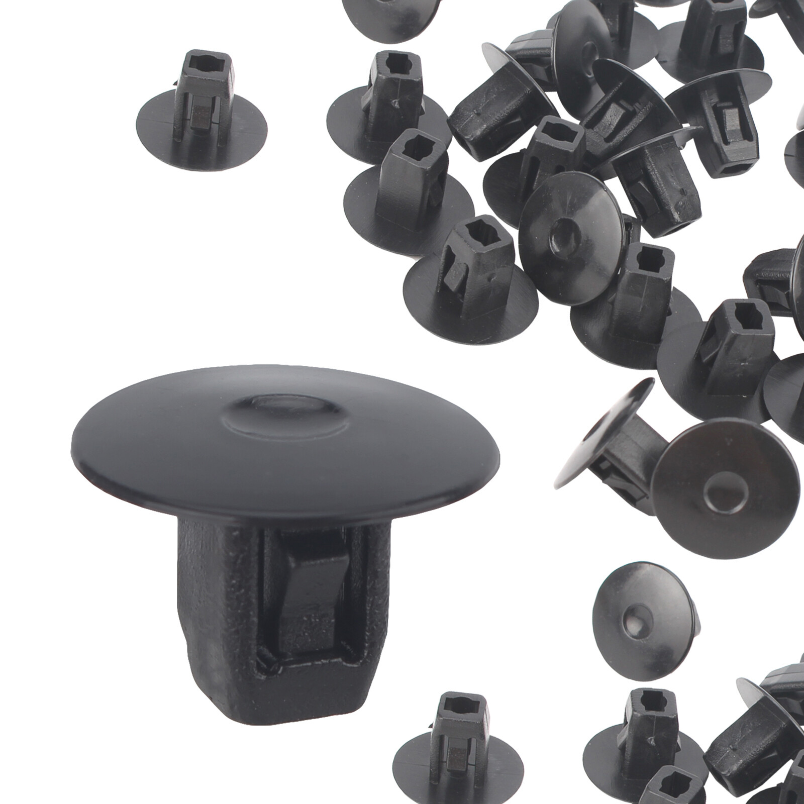 Set of 30: Fender Apron Grommet Retainer Clips For Honda & Acura ...