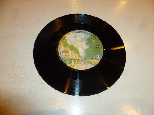 HARPERS BIZARRE - 59th Street Bridge Song [Feelin' Groovy] - 1973 UK ...