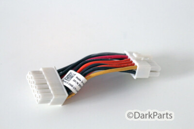 Dell PowerEdge T610 R810 12- PIN 4" Power Cable NN319 0NN319 | eBay.de