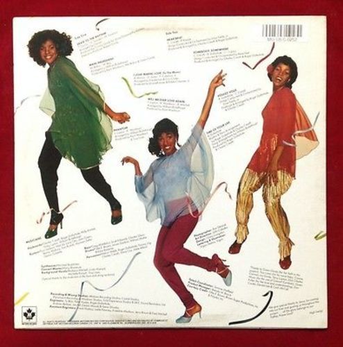 Frenzy - High Inergy - Vinyl 33RPM Album LP Record Music | eBay