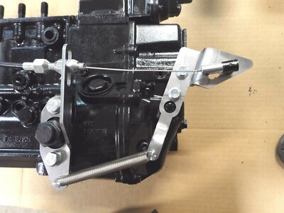 Universal P7100 Swap Throttle Kit Brackets Arm Return Springs P-pump 36 ...