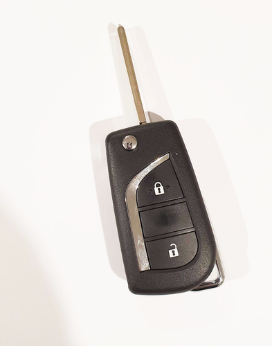FOR TOYOTA HILUX REMOTE KEY OEM 2015 2016 2017 2018 2019 2020 2021 2022 ...
