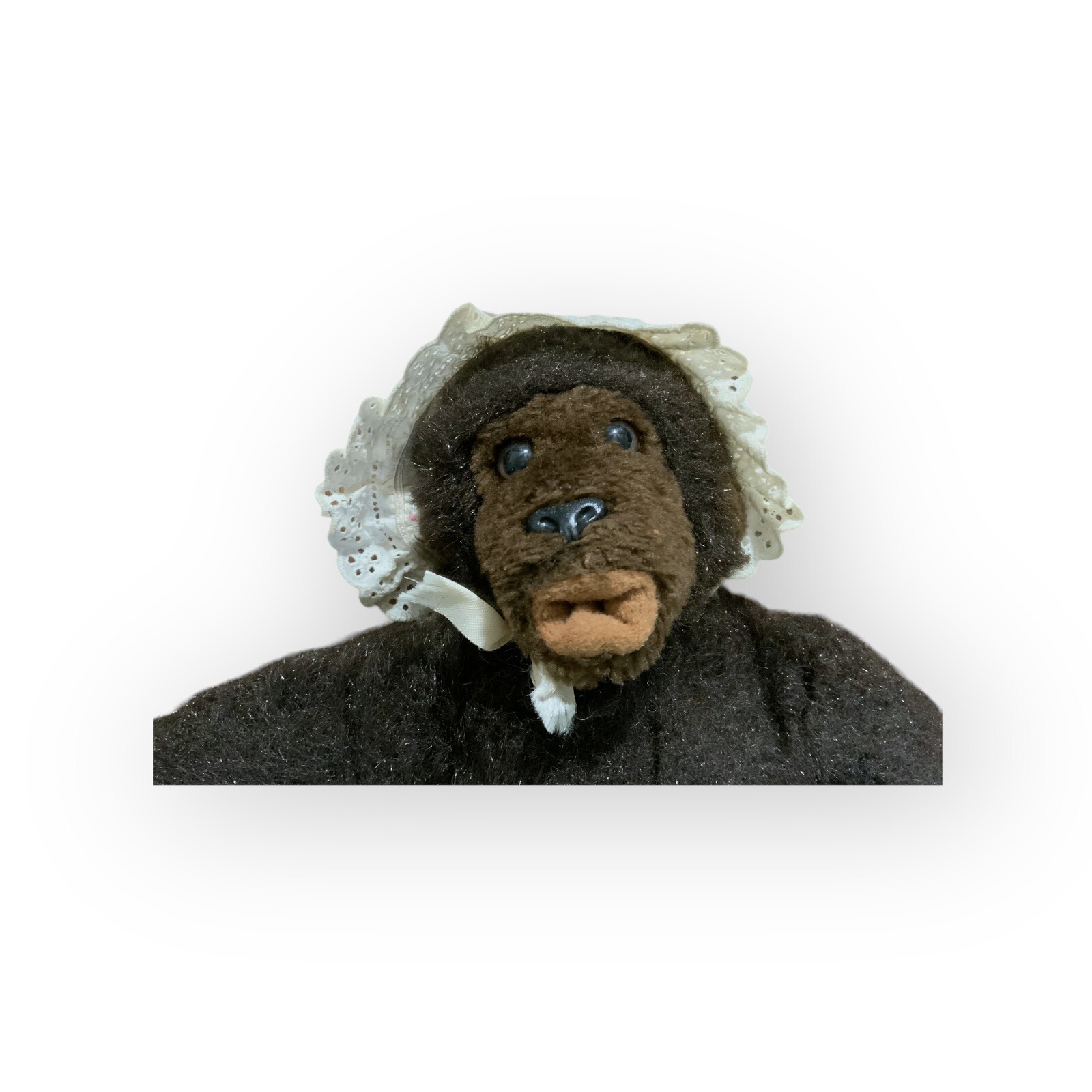 Vintage 1983 Dakin Nature Babies Goo-Goo Gorilla Plush Monkey Ape | eBay