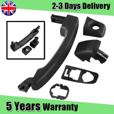 95518889 OUT DOOR HANDLE FRONT BACK +SIDE FOR VAUXHALL VIVARO B VAN ...