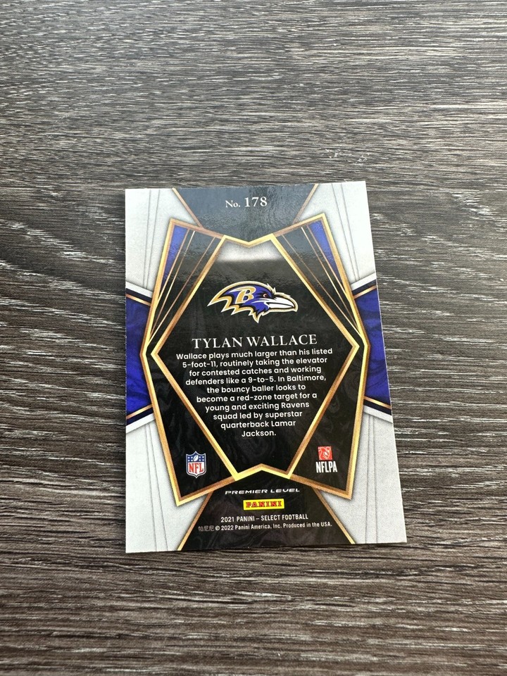 Baltimore Ravens Rookies, Inserts Parallels, Numbered Cards and Rookies ...