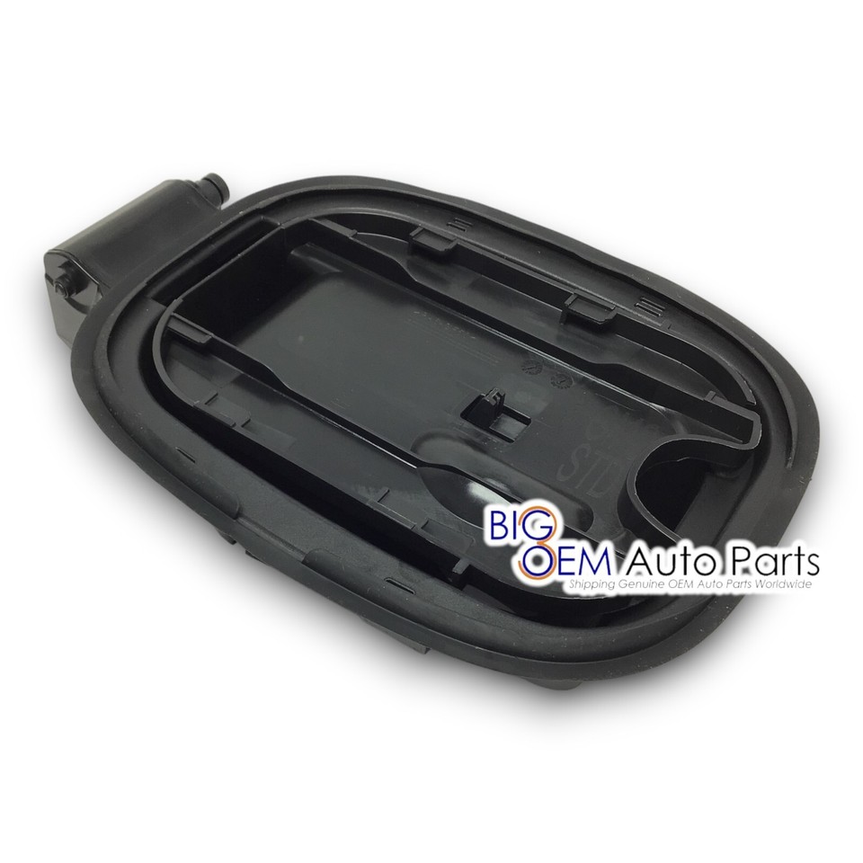 2020-2025 GMC Sierra 1500 6.6 standard bed diesel Fuel Door Tank Filler ...