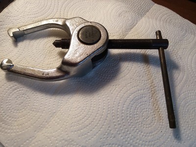 Vintage Bonney Utica Tools P305 P-305 2 Jaw Bearing Gear Hub Puller | eBay