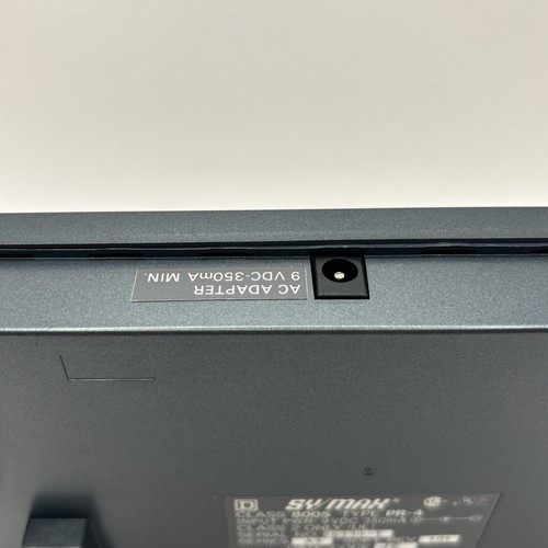 Square D PR-4 Programmer Class 8005 SY/MAX Model 50 Series A3 | eBay