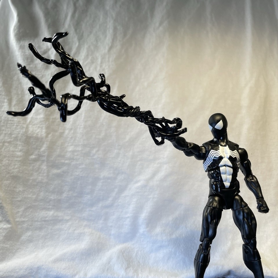 NEW-Marvel Legends Symbiote Tendrils Effects Action Figures Accessories ...