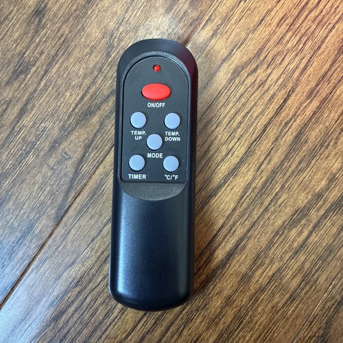 Remote Control for 1500-Watt 120V Quartz Heater ATI Heat Serve Best ...