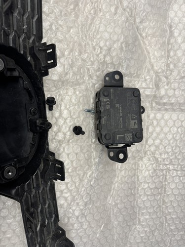 2023 2024 Corolla Radar Cruise Control Distance Sensor/ OEM Emblem ...