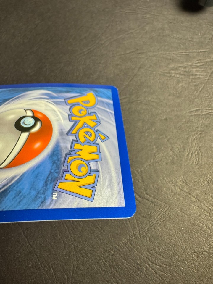 Shiny Mega M Gengar EX XY166 Pokemon XY Phantom Forces Promo Near Mint ...