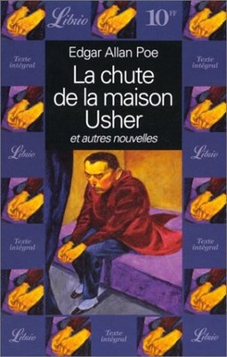 La Chute de la maison Usher et Autres nouvelles, Edgar Allan Poe et ...