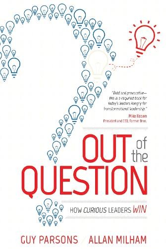 Allan Milham Guy Parsons Out of the Question (Tascabile) 9781599324609 ...