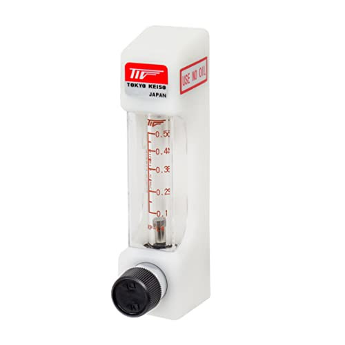 Tokyo Instruments XP Series Resin Purge Meter Flow Meter for Water 0.02 ...