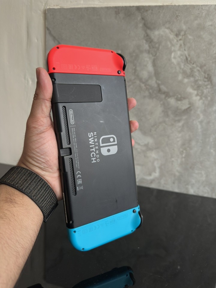 Nintendo Switch Bundle With Accessories And Games | eBay UK