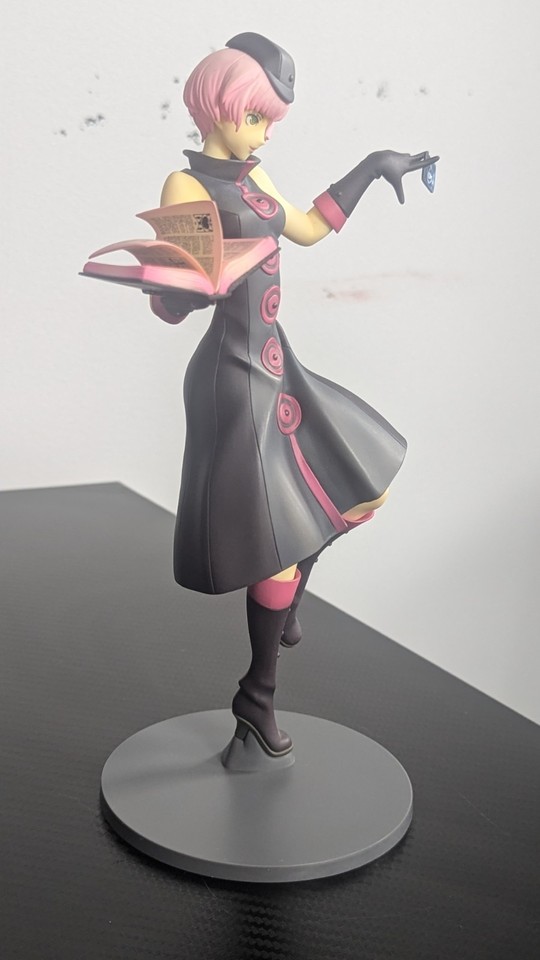 Persona 4 Wonder Festival 2014 Winter Limited Elizabeth Extra Color 1/8 ...