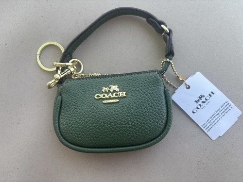 Coach Mini Tote Key chain | eBay